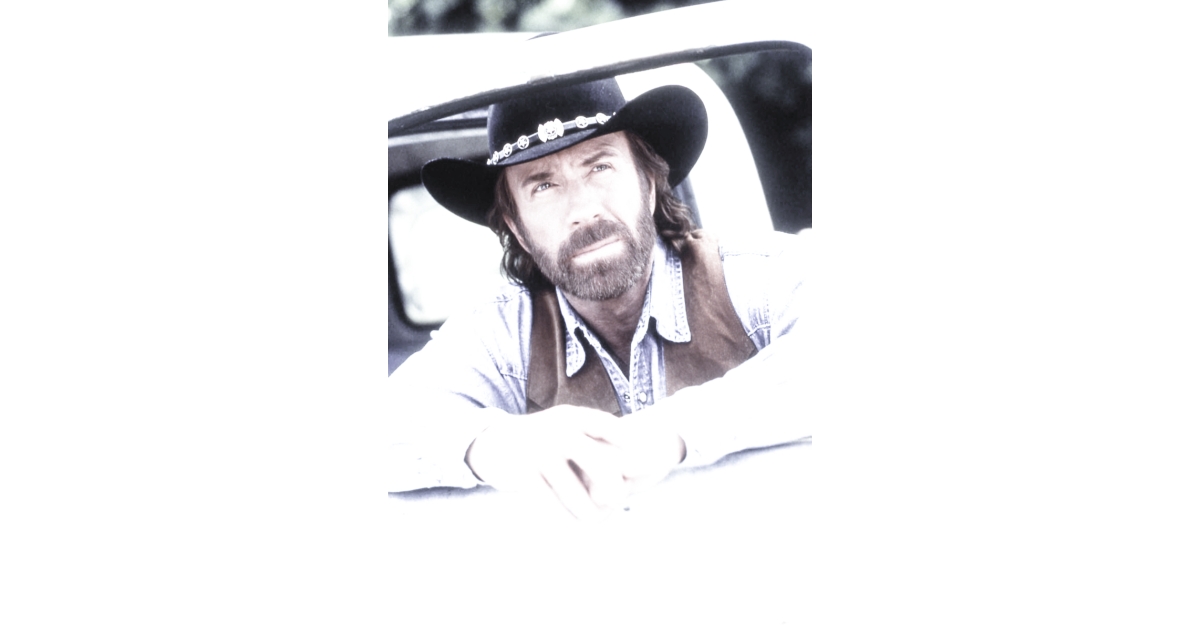 Walker Texas Ranger-Il purosangue su Iris - Guida TV