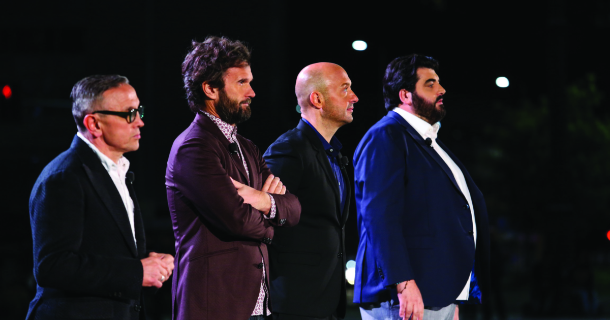 MasterChef Italia 6 su Cielo - Guida TV