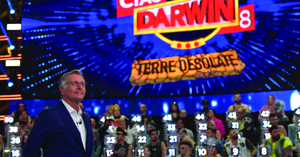 Ciao Darwin - Terre desolate su Mediaset Extra - Guida TV