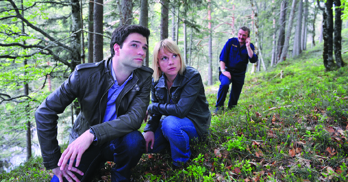 Soko Kitzbuhel - Misteri tra le montagne-Da solo su Giallo - Guida TV