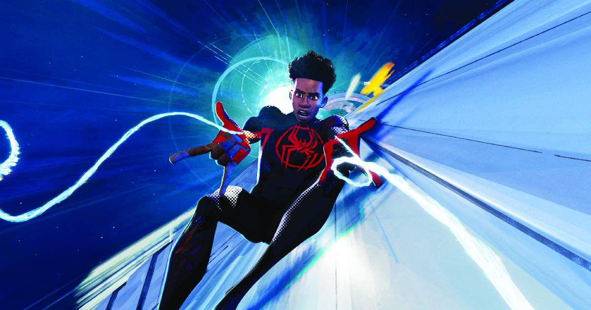 Spider-Man: Across the Spider-Verse su Boing - Guida TV