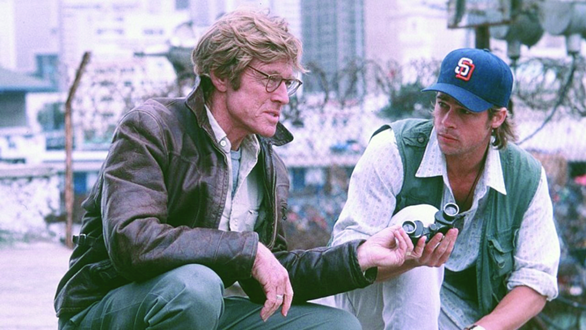 Spy Game su Sky Cinema Uno - Guida TV