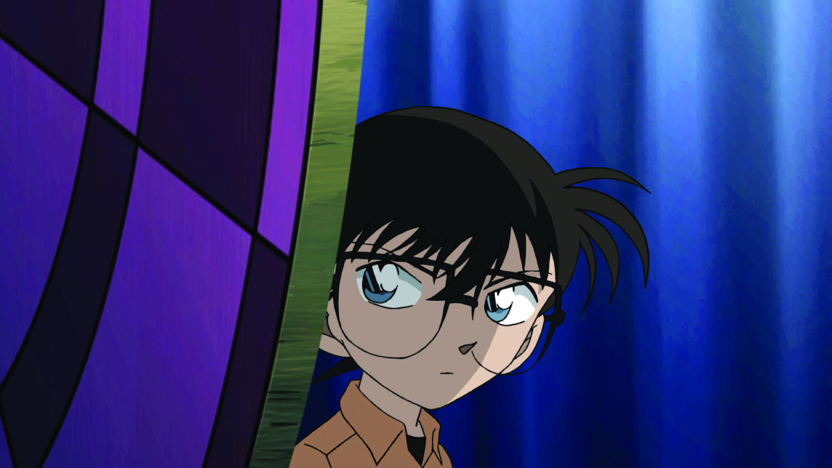 Detective Conan su Italia 2 - Guida TV