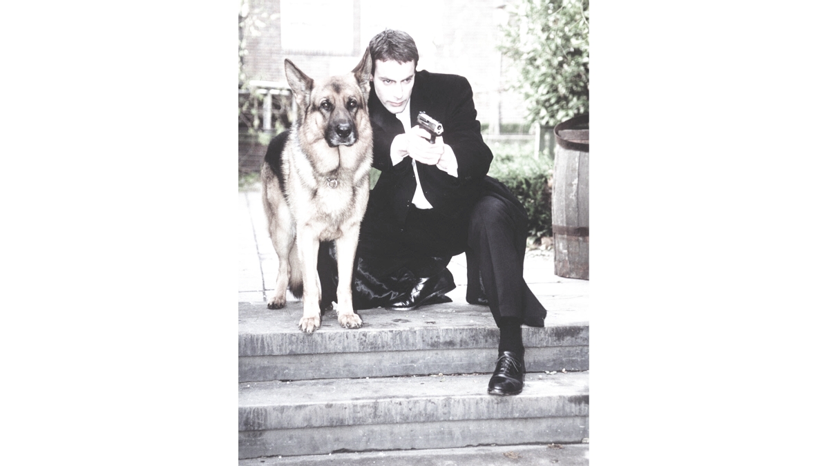 Il Commissario Rex-Il trasformista su RaiUno - Guida TV