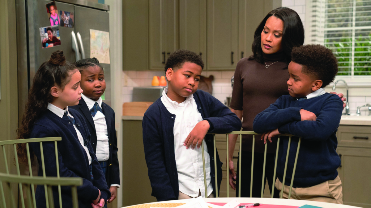 Tyler Perry's Young Dylan-Lo zio divertente su Nickelodeon - Guida TV