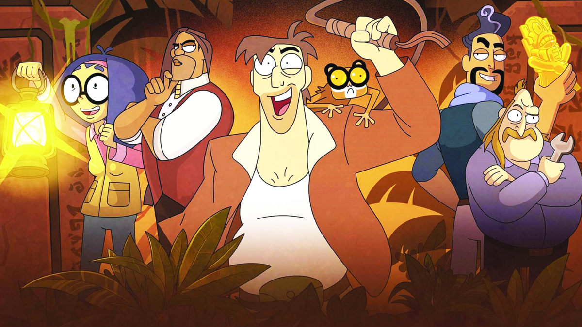 Digman-Il Gala degli Archeologi su Comedy Central - Guida TV