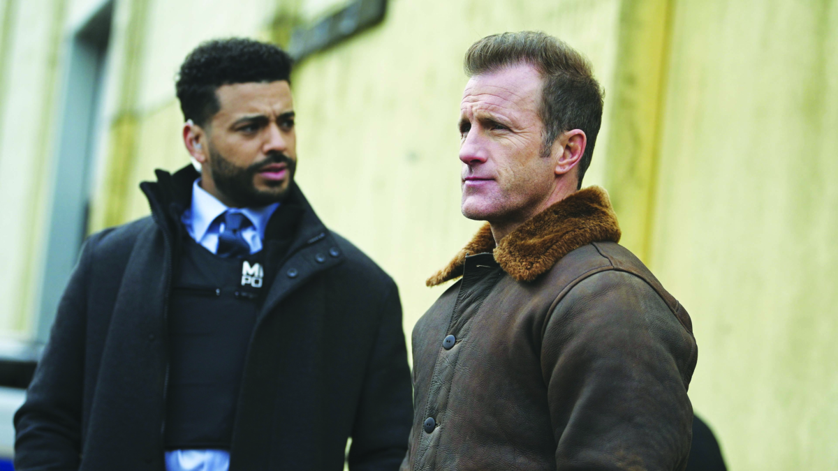 Alert: Missing Persons Unit-Ms. Patty su Rai 4 - Guida TV