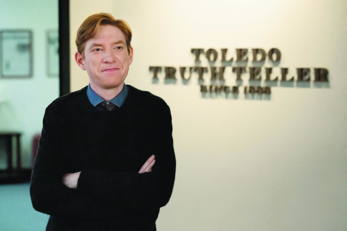 The Paper-Prima puntata su Sky Serie - Guida TV